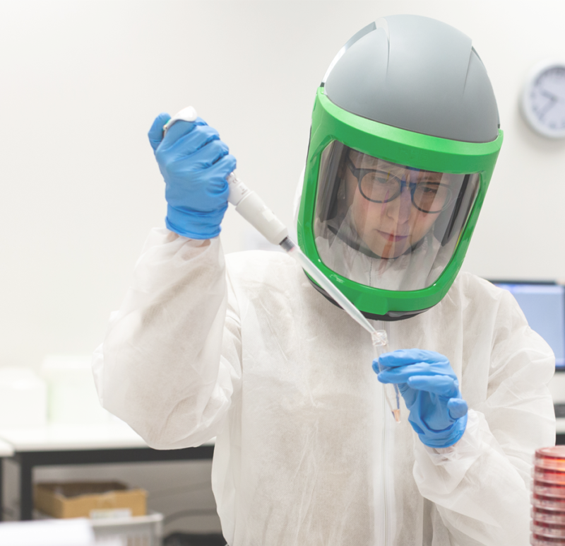 Become a respiratory protection expert | GVS-RPB