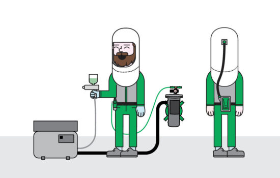 A Short History of Respiratory Protection | GVS-RPB