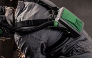 PX5 PAPR | Powered Air Purifying Respirator | RPB Safety