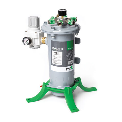 Radex, Robust and Versatile Airline Filter, RPB Safety