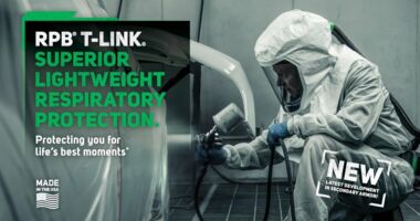 Painting respiratory protection | GVS-RPB