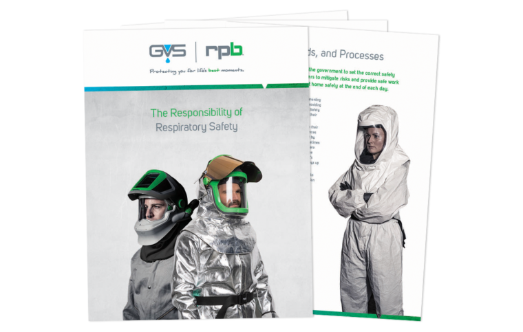 The Responsibility of Respiratory Safety | GVS-RPB