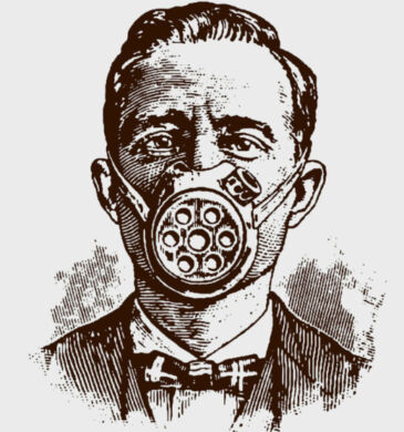 A Short History of Respiratory Protection | GVS-RPB