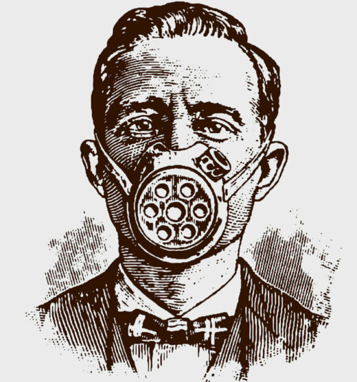 A Short History of Respiratory Protection | GVS-RPB