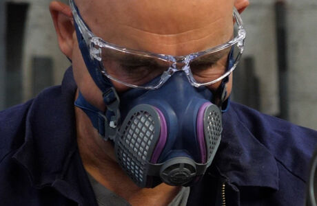 Become a respiratory protection expert | GVS-RPB