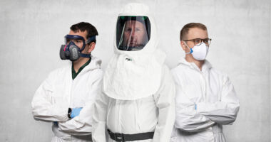 Painting respiratory protection | GVS-RPB