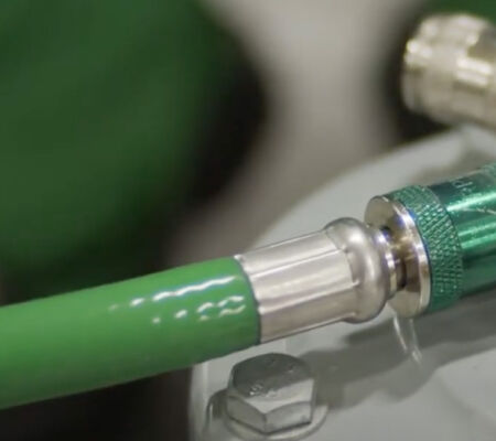 Fresh Air Solution Case Study: RP's RZ System, RPB Safety