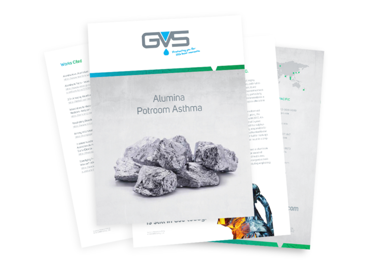 Alumina Potroom Asthma | GVS-RPB