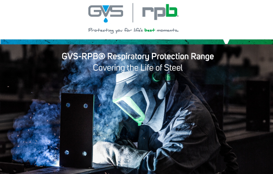 The full GVS-RPB product catalog | RPB Industrial