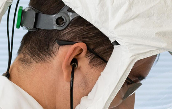 Understanding loose-fitting respirators | GVS-RPB