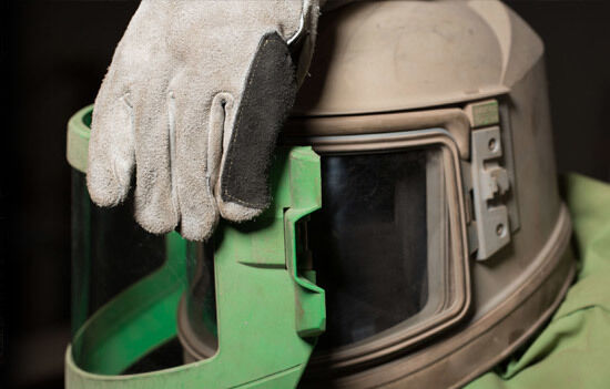 Blasting, Respiratory Protective Equipment, RPB Safety