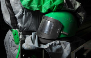 Blasting, Respiratory Protective Equipment, RPB Safety