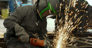 Respiratory protection for foundries | GVS-RPB