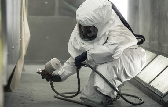 Painting, Respiratory Protective Equipment, RPB Safety