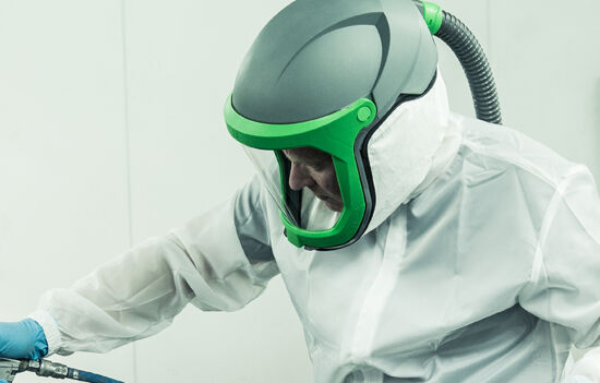 Painting, Respiratory Protective Equipment, RPB Safety