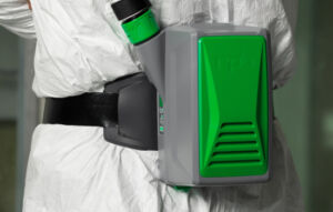 PX5 PAPR | Powered Air Purifying Respirator | RPB Safety