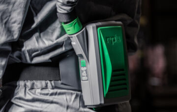 Foundries, Respiratory Protective Equipment, RPB Safety