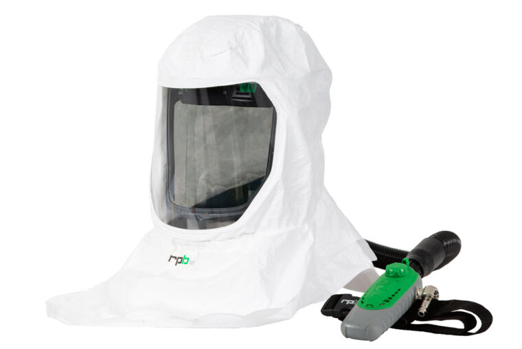 T-Link, Padded Head-liner Painting Respirator, RPB Safety