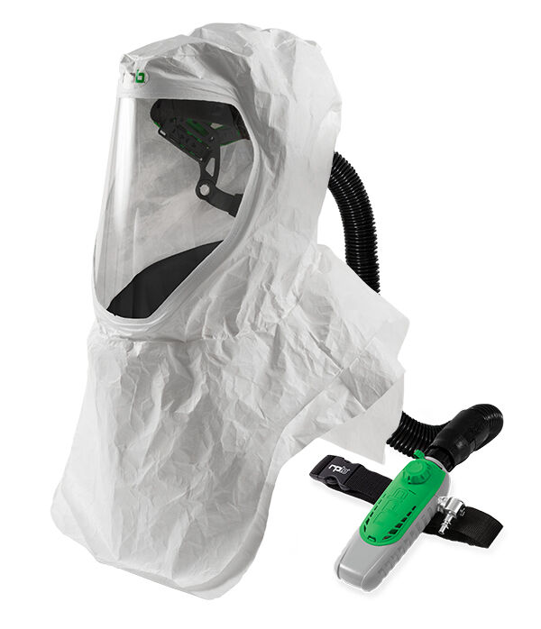 T200, greater comfort, greater protection, RPB Safety