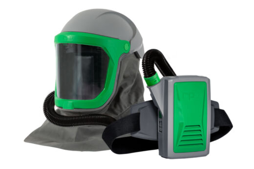 Full Face Welding Respirator Hood | Z-link Welding & Grinding…