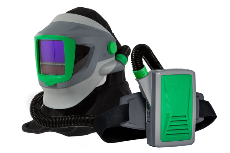 Welding Respirator & PAPR | Welding Helmet with Respirator Mask | RPB…