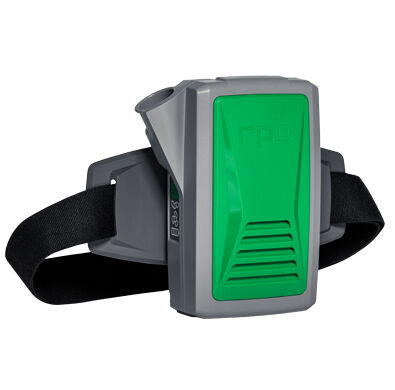 Powered Air Purifying Respirators PAPR | PAPR | GVS-RPB